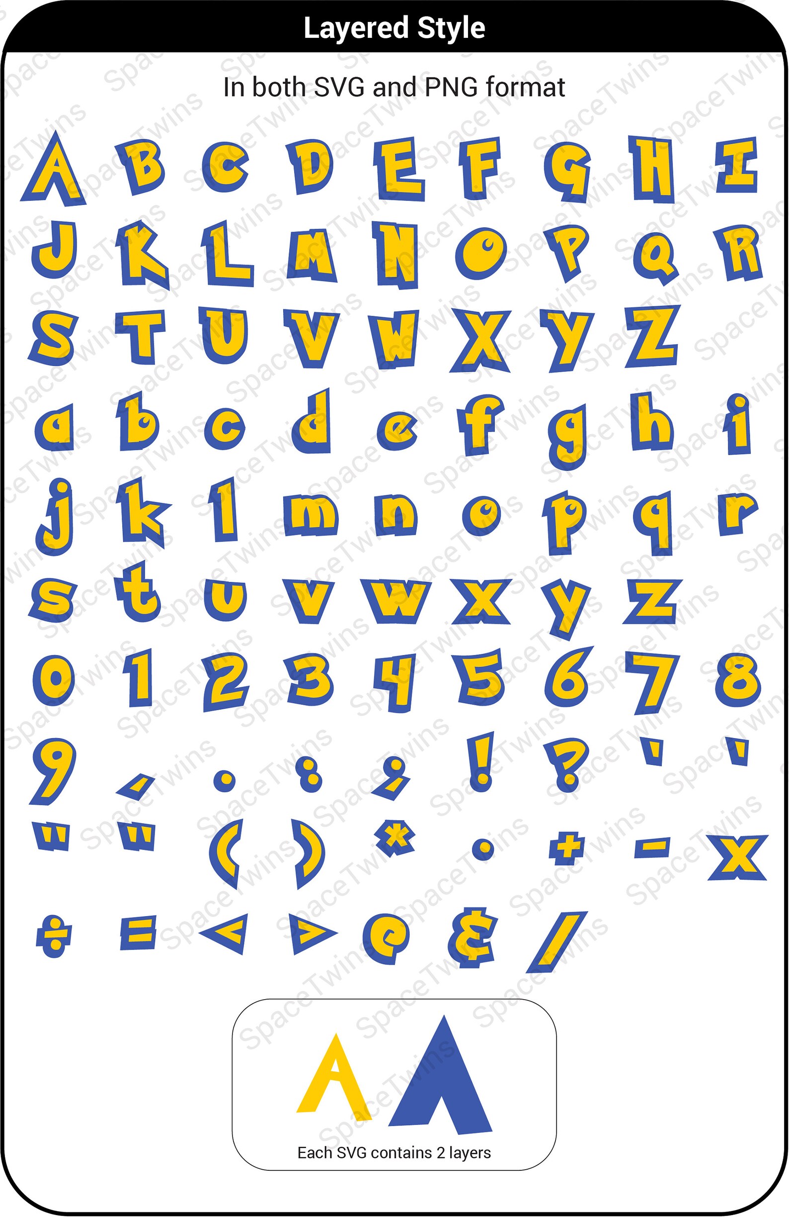 Pokemon Font SVG Pokemon font Pokemon letters Pokemon | Etsy