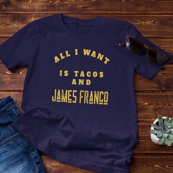 James Franco - Etsy