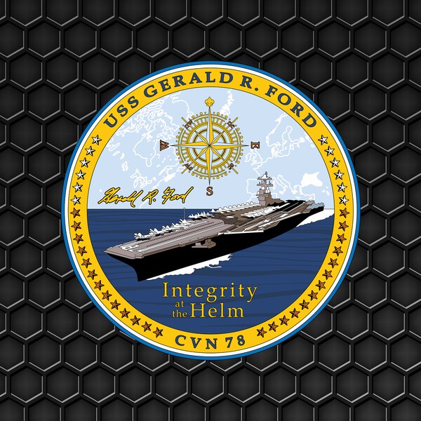 Ford Crest - Etsy