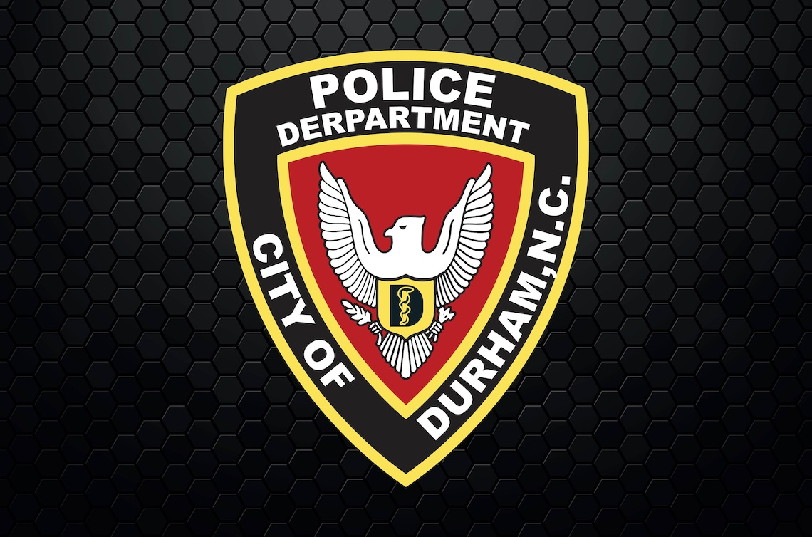 Durham Police Department Patch Logo Decal Emblem Crest Badge - Etsy Durham Police Department Patch Logo Decal Emblem Crest Badge - Etsy