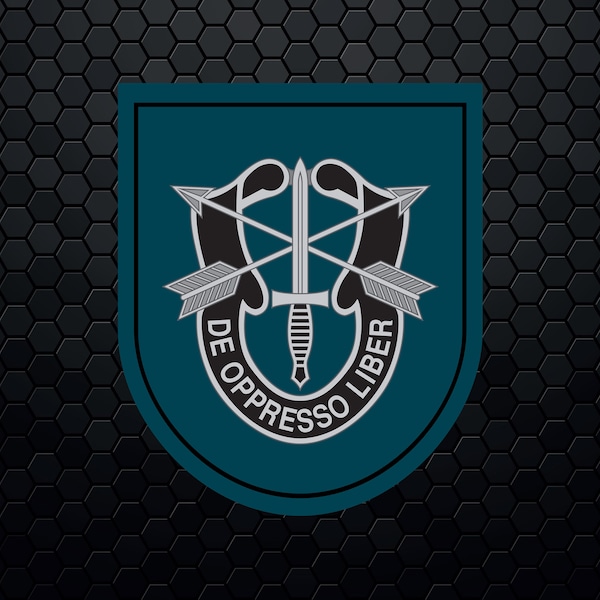 Special Forces - Etsy