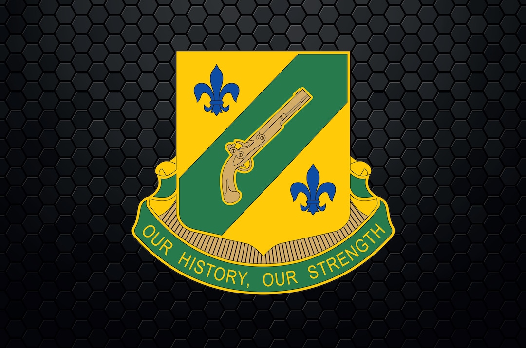 US Army 117th Military Police Battalion - Patch Logo Decal Emblem Crest ...