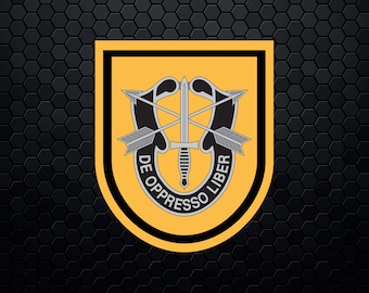 Special Forces Svg - Etsy
