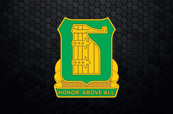 US Army 91st Military Police Battalion Patch Logo Decal - Etsy