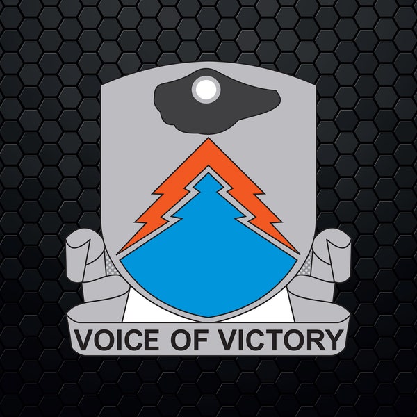 Army Signal Corps Logo Svg - Etsy