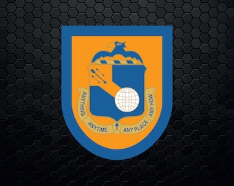 US Army 7th Special Forces Group 7th SFG Beret Flash Patch | Etsy