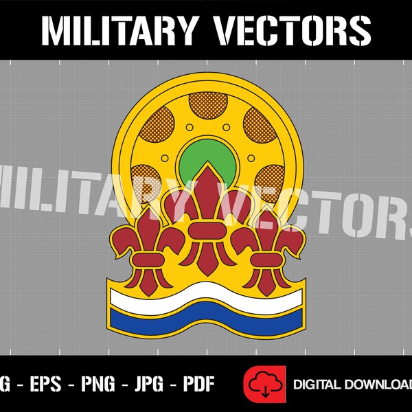 Army Transportation Corps Svg - Etsy