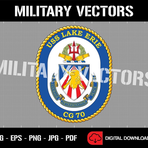 Lake Erie Svg - Etsy