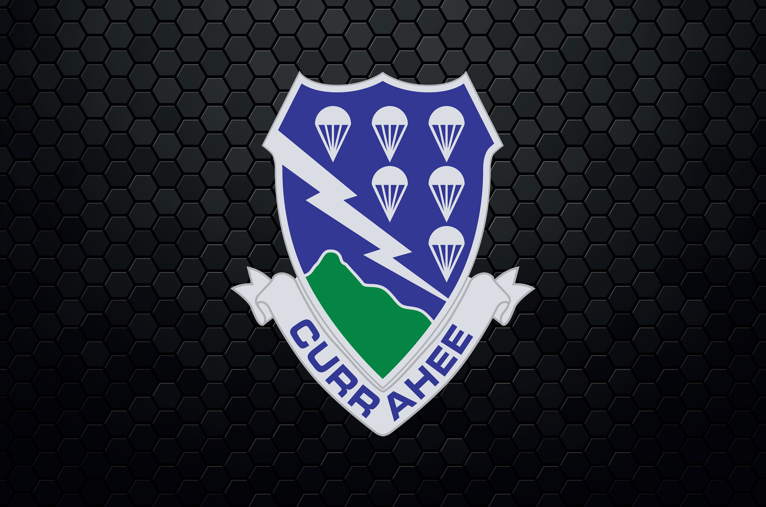 Army Airborne Infantry Symbol