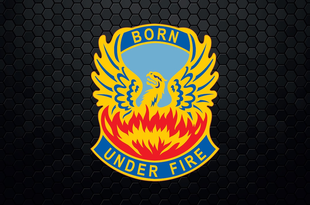 US Army 128th Aviation Brigade - Patch Logo Decal Emblem Crest Insignia ...