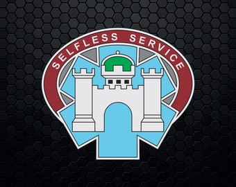 Landstuhl patch - Etsy.de