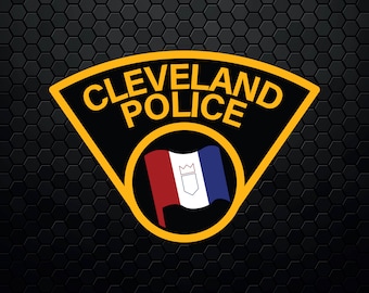 Toledo Police Department Patch Logo Decal Emblem Crest Badge | Etsy