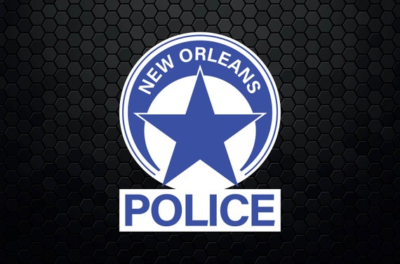 Simbolo Do Departamento De Policia Police Badge No Background PNG