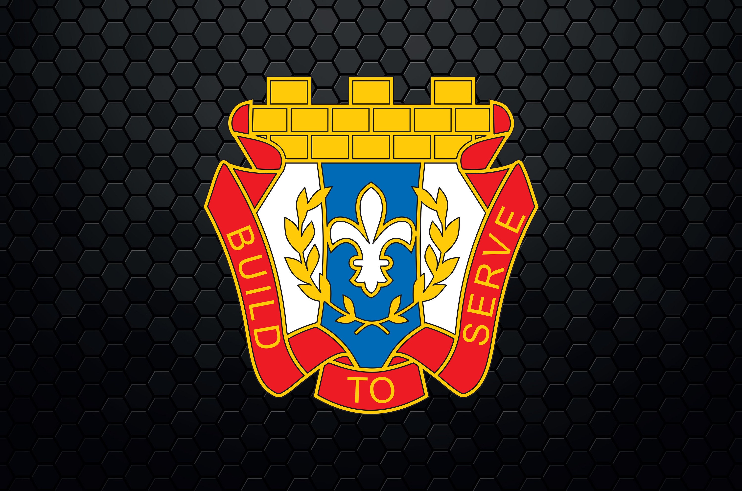 412th Engineer Command DUI del Ejército de ee.UU. Logotipo - Etsy España