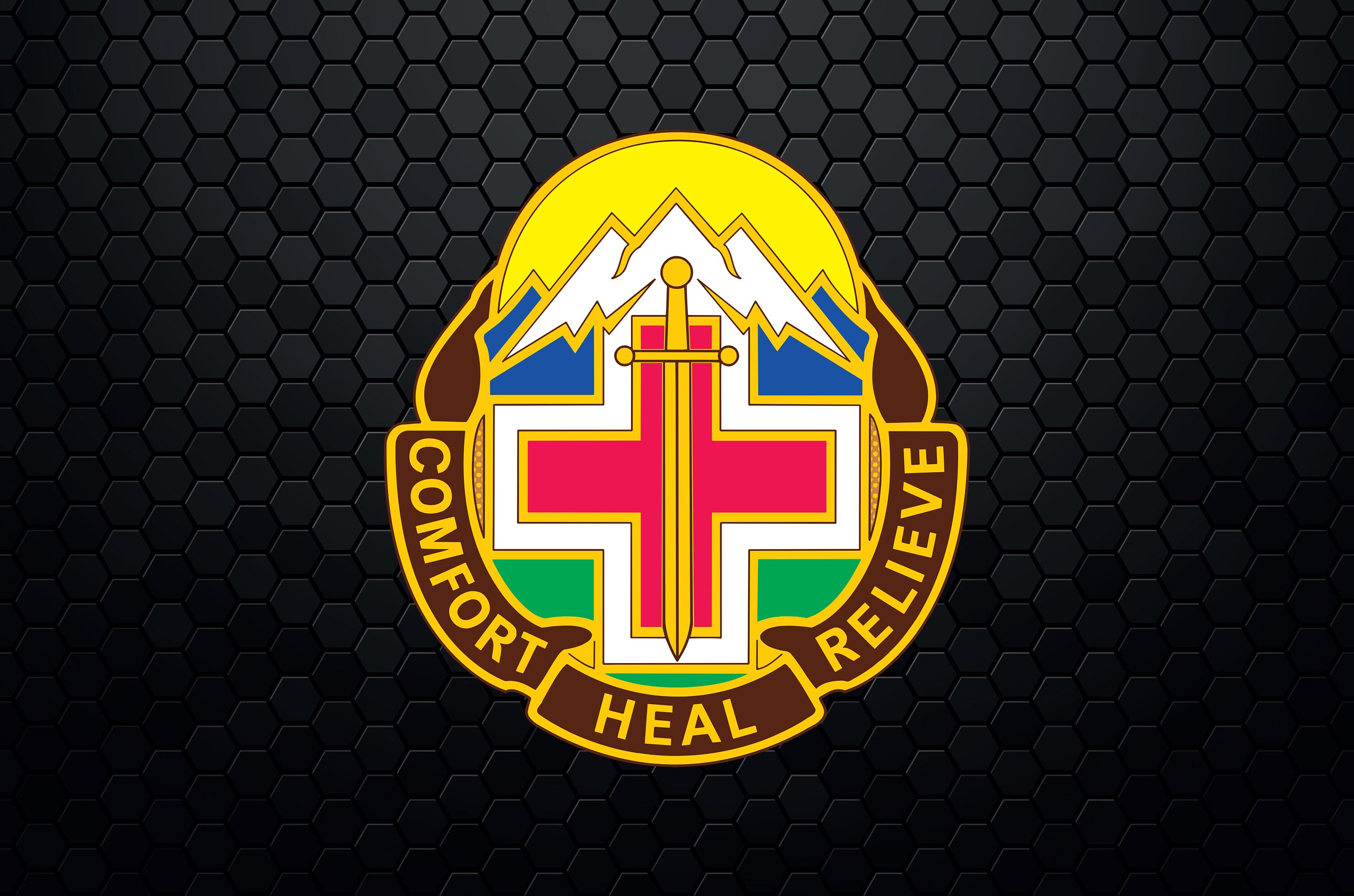 Combat Medic Logo