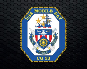 Cg Navy Ship Svg - Etsy