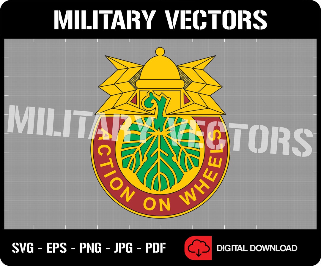 U.S. Army 346th Transportation Battalion - Patch Pin Logo Decal Emblem ...