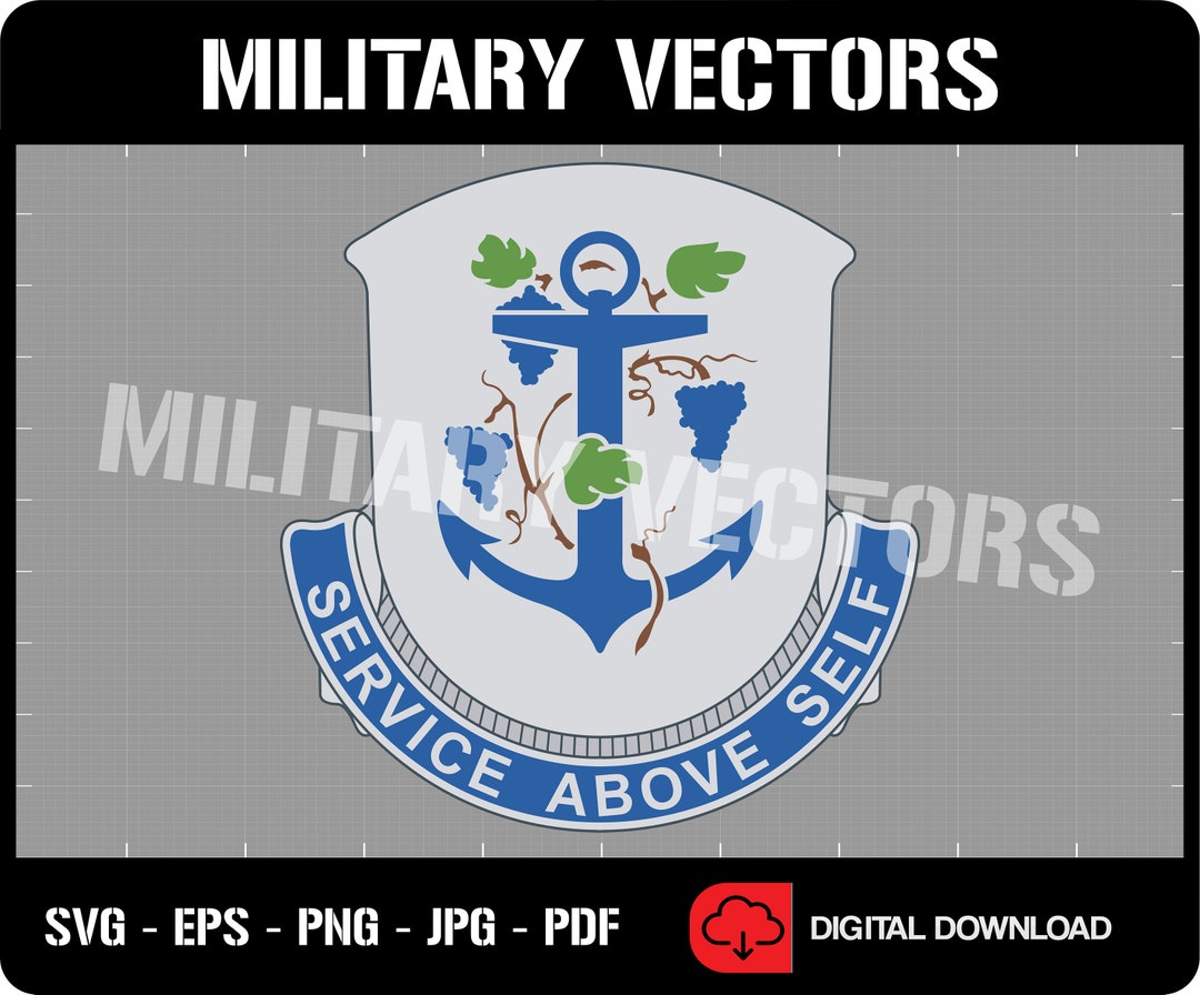 U.S. Army 301st Medical Battalion Medical Corps Patch Logo Decal Emblem ...