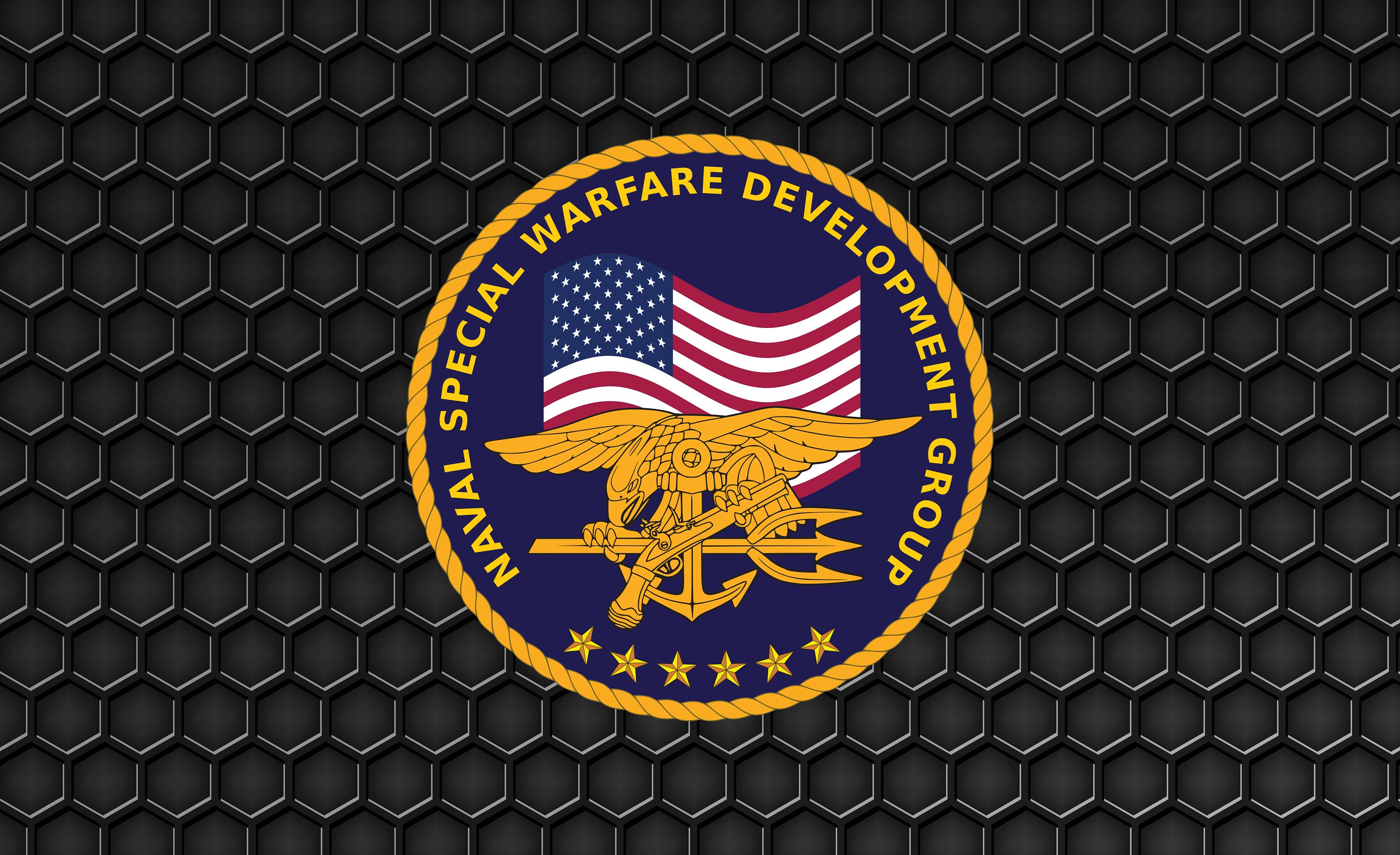 US Navy SEAL Team 6 Devgru Patch Pin Logo Sticker Embleem - Etsy Nederland