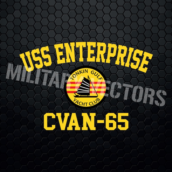Uss Enterprise Aircraft Svg - Etsy