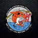 Coast Guard Station Miami Beach STA Miami Beach Logo Decal Emblem Crest ...