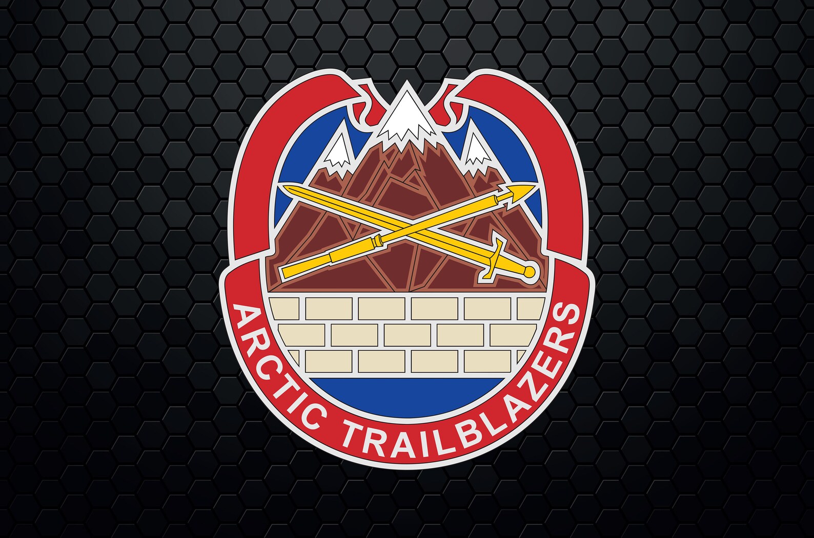 US Army 2nd Engineer Brigade DUI Patch Logo Decal Emblem | Etsy