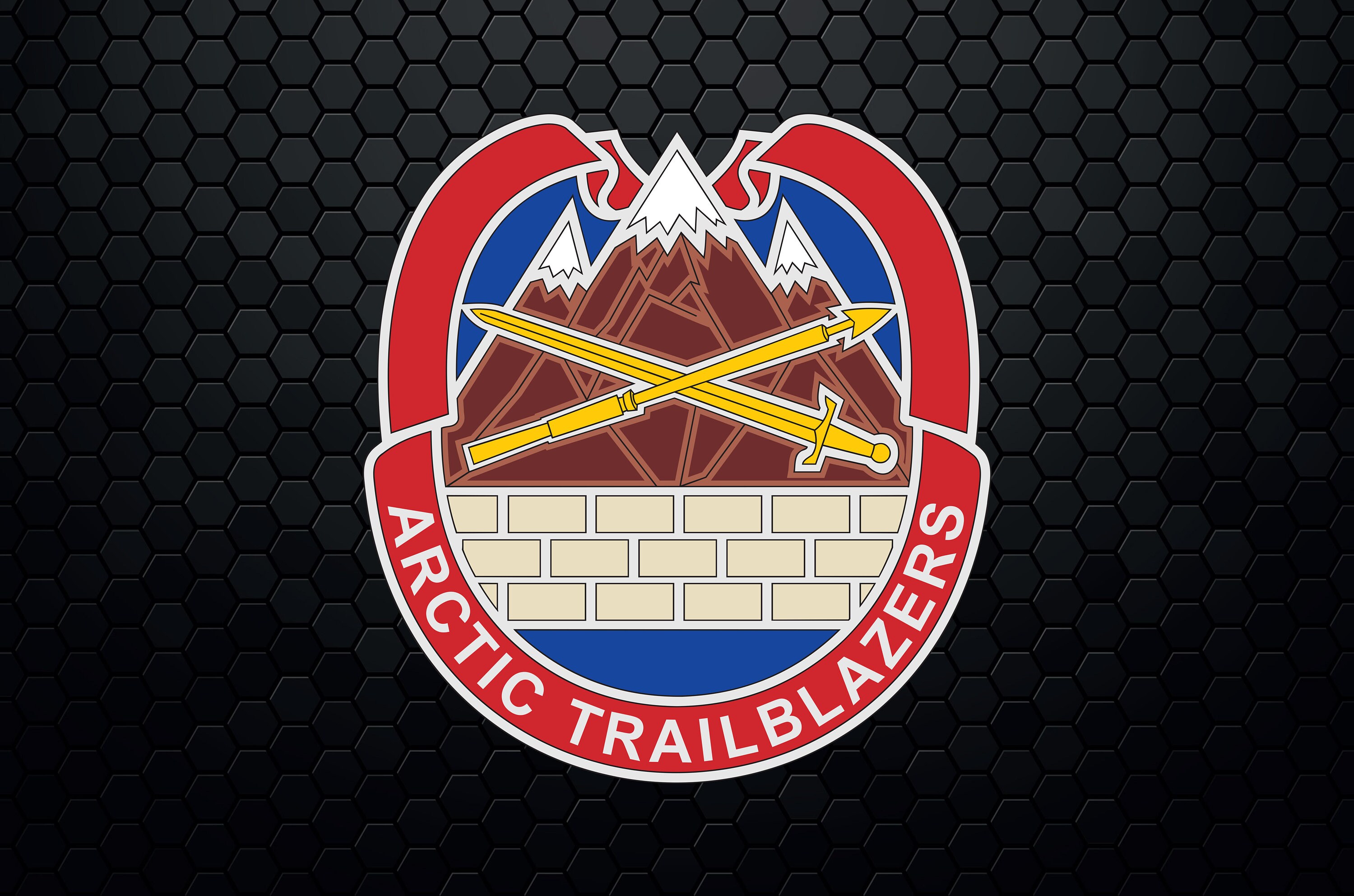 US Army 2nd Engineer Brigade DUI Patch Logo Decal Emblem | Etsy