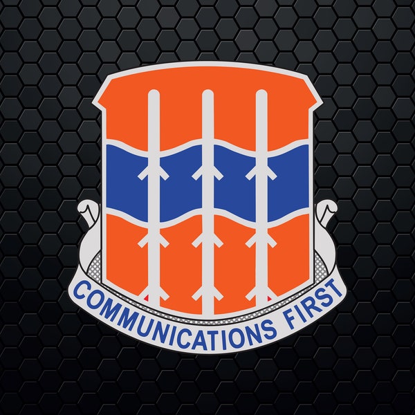 Military Signal Battalion - Etsy
