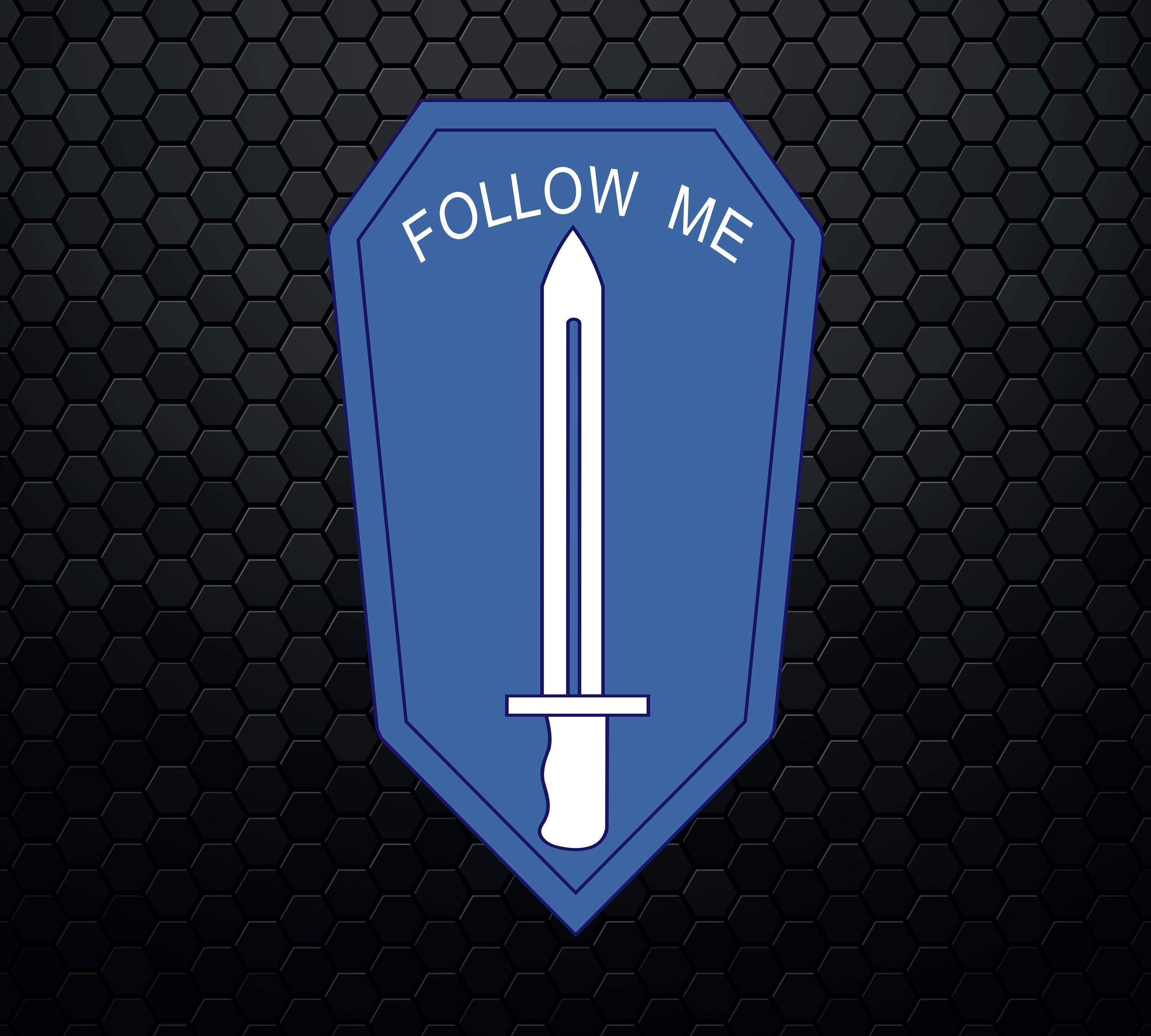 Army Infantry Symbol