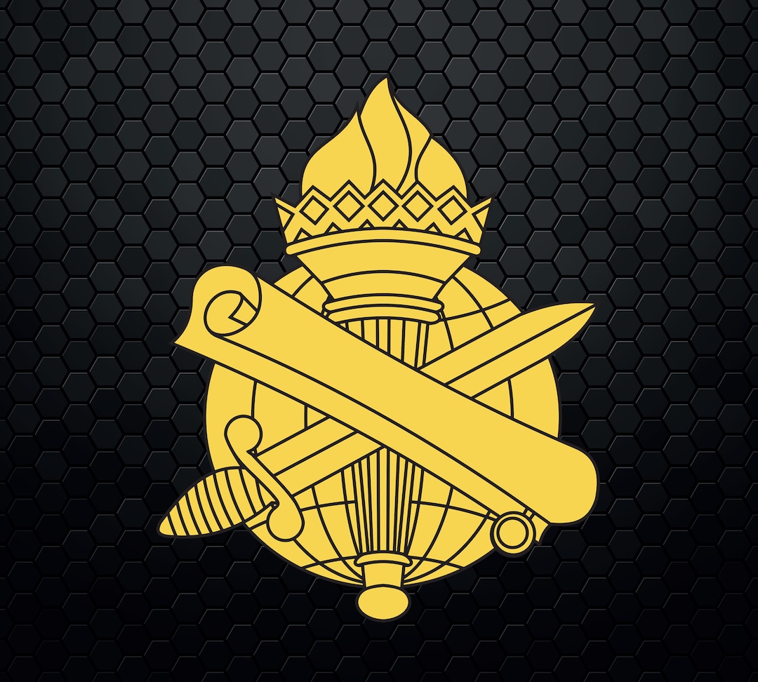 U.S. Army Civil Affairs Branch - Patch Logo Decal Emblem Crest Insignia ...