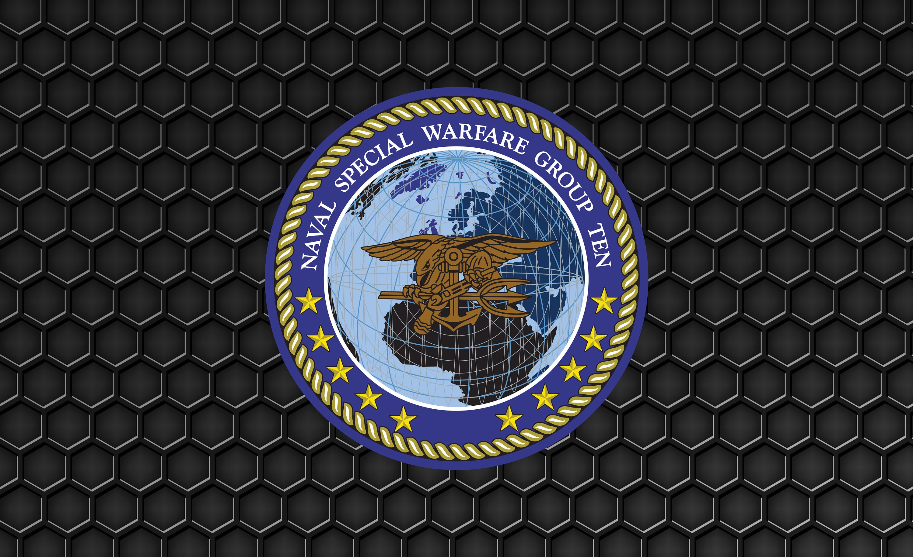 Digital Art & Collectibles US Navy Naval Special Warfare Group 3 NSWG-3 ...