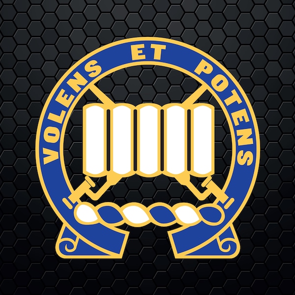 Us Army 7th Infantry Regiment - Etsy