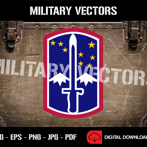 25th Infantry Patch - Etsy