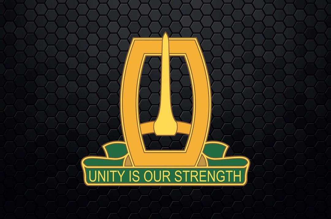 US Army 96th Military Police Battalion - Patch Logo Decal Emblem Crest ...