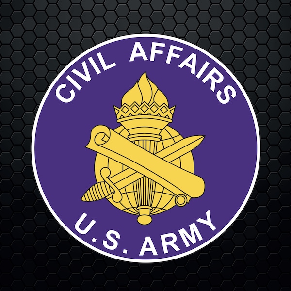 Army Civil Affairs Emblem Svg - Etsy Denmark