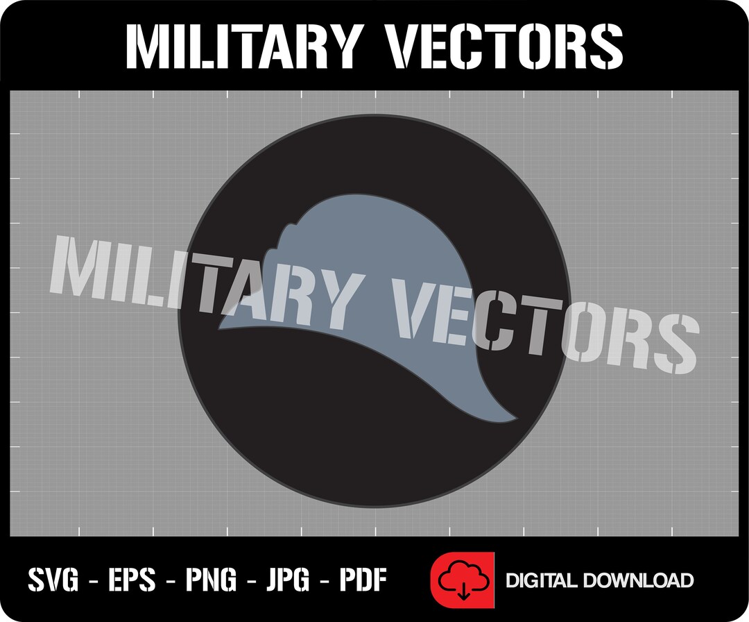 U.S. Army 93rd Infantry Division Patch Pin Logo Decal Emblem Crest ...