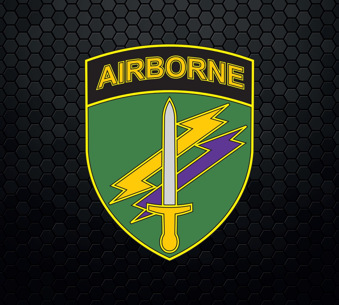 U.S. Army Civil Affairs and Psychological Operations Command (airborne ...