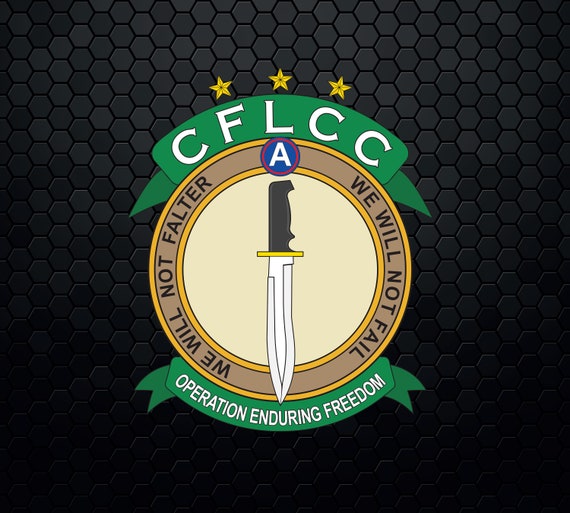 Operation Enduring Freedom Logo U.S. Marine Corps 4