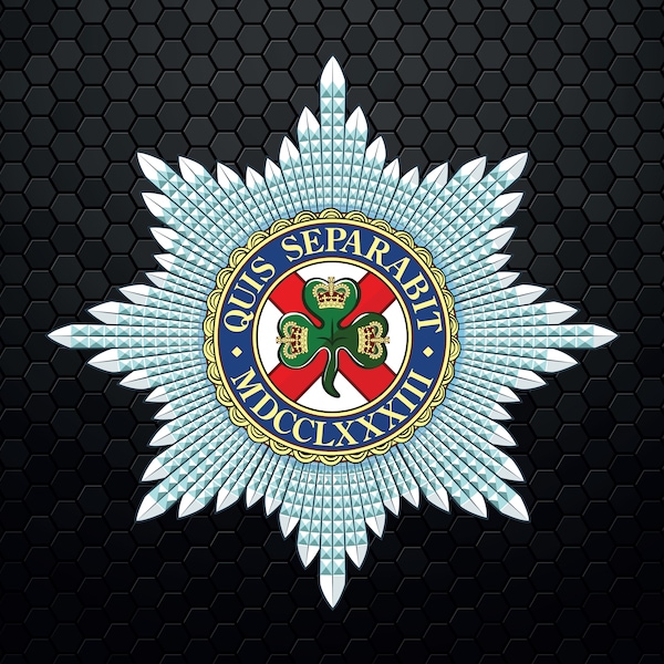 Irish Army Patches - Etsy