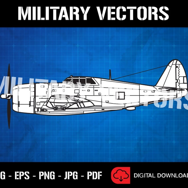 Ww2 Aircraft Emblem - Etsy