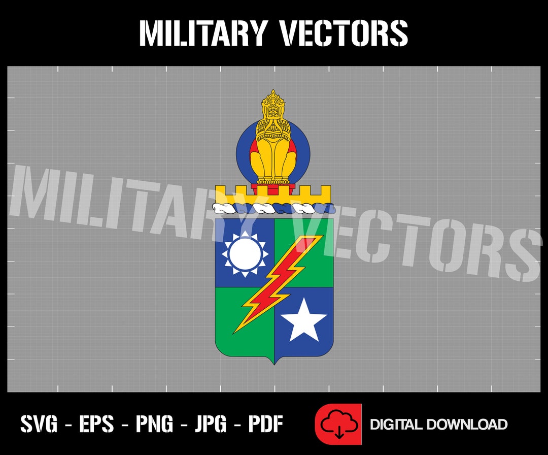 75th Ranger Regiment COA U.S. Army Rangers RLTW Patch Logo Decal Emblem ...