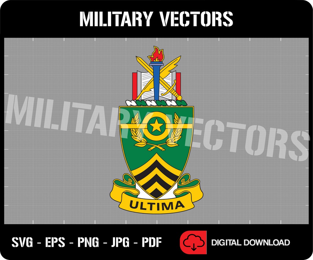 U.S. Army Sergeants Major Academy (USASMA) - Patch Pin Logo Decal ...