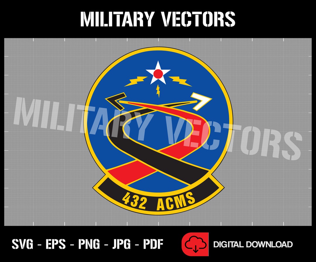 432nd Aircraft Communications Maintenance Squadron (432 ACNS) - (USAF ...