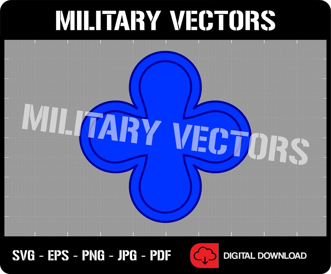 U.S. Army 88th Infantry Division - Patch Pin Logo Decal Emblem Crest ...