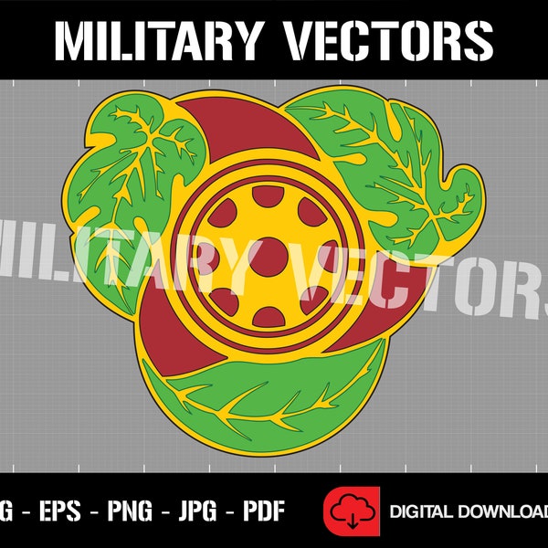 Army Transportation Corps Svg - Etsy