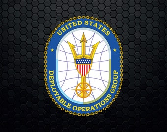 Uscg Logo Vector - Etsy