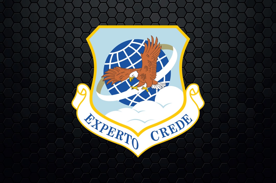 89th Airlift Wing (89 AW) USAF - Patch Logo Decal Emblem Crest Insignia ...