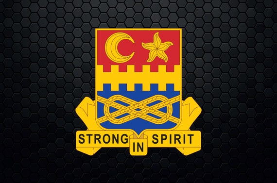 US Army 174th Armor Regiment Patch Logo Decal Emblem Crest - Etsy Hong Kong