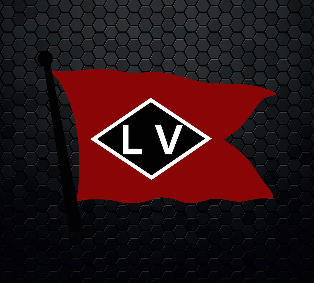 Lehigh Valley Railroad - Logo Decal Emblem Crest Insignia - Digital Svg ...