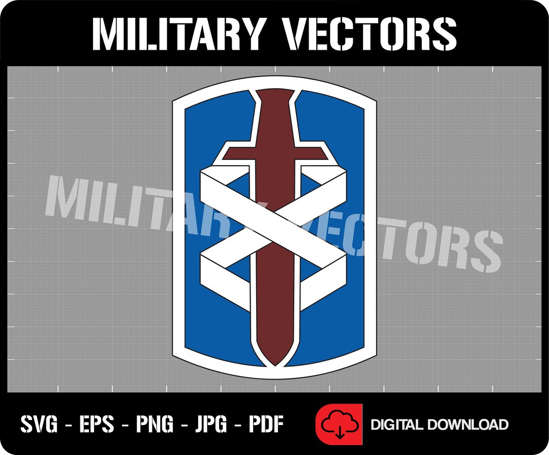 U.S. Army 18th Medical Command Medical Corps Patch Logo Decal Emblem ...